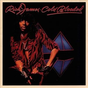 モータウンが全米R&Bチャートを制した1983年とリック・ジェームスの『Cold Blooded』- uDiscover