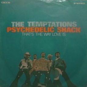 The Temptations Go ‘Psychedelic’ - uDiscover