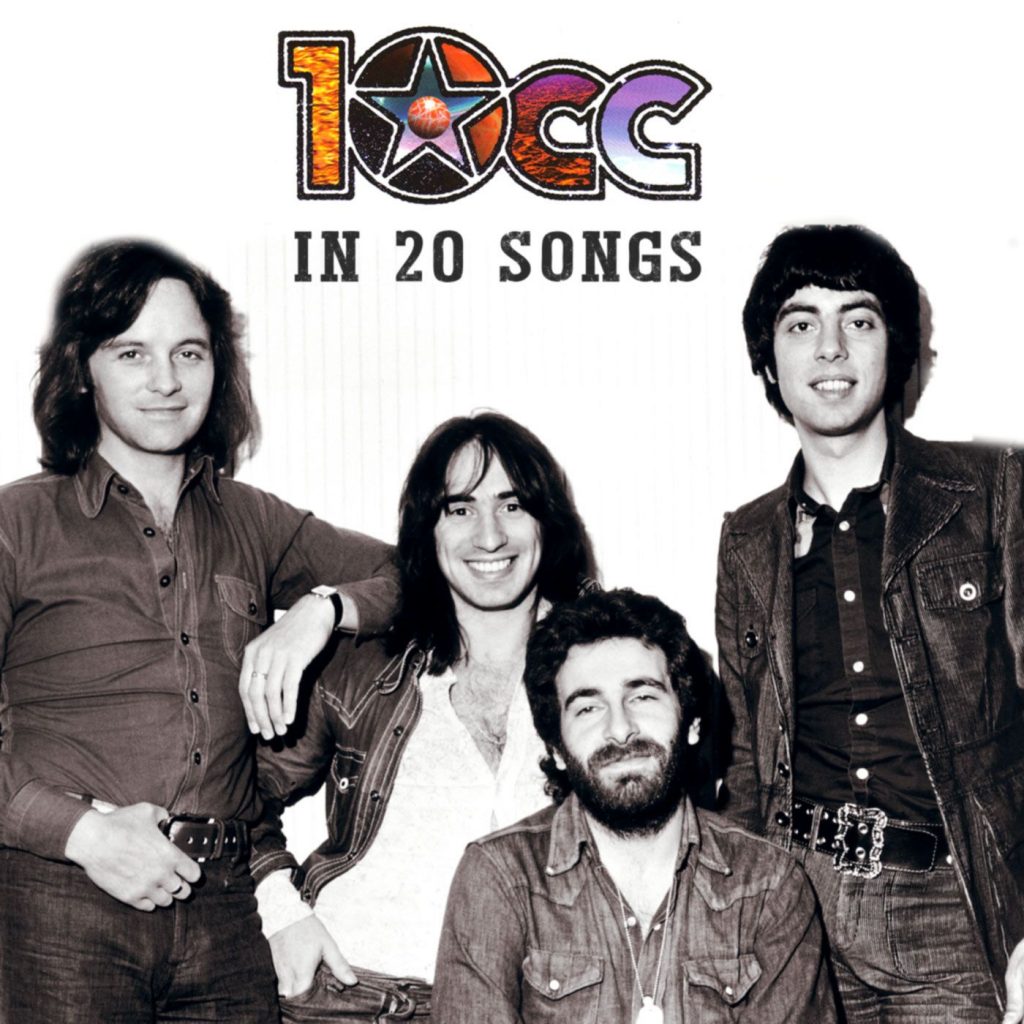 10ccのベスト20曲 - uDiscover