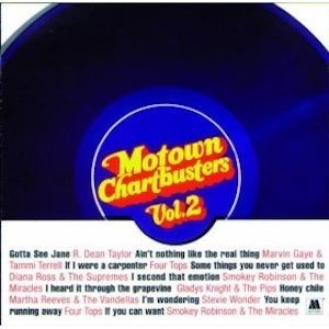 イギリスで大人気となったモータウンのコンピレーション『Motown Chartbusters』 - uDiscover
