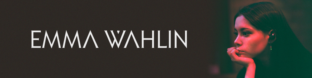 EMMA WAHLIN：15歳でSpotifyにピックアップされた多国籍なルーツを持つ次世代のディーバ