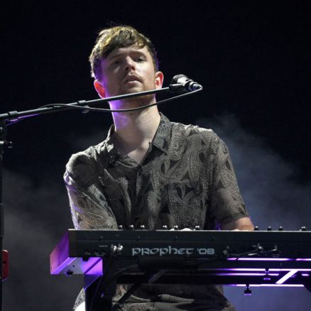 JAMES BLAKE | uDiscoverMusic