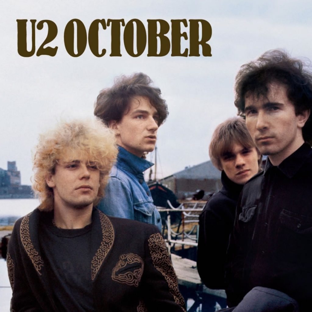 U2『October』解説：「U2はまだちゃんと産声を上げてもいない」