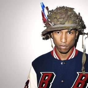 Pharrell Williams | uDiscoverMusic
