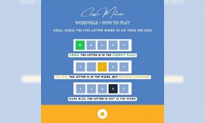 モータウンがWordleのような新たなワード・ゲームを発表