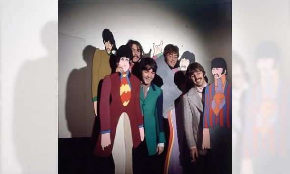 “イエロー・サブマリン”のアニメイター、ジェラルド・ポッタートン逝去