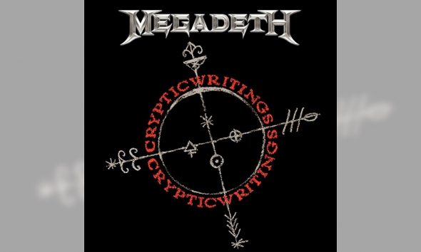 メガデス『Cryptic Writings』：ラジオ向きのサウンドへ転換したアルバム