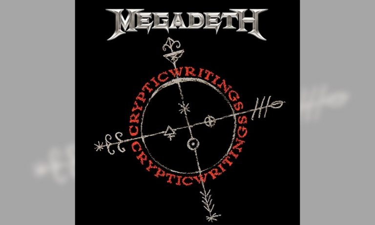 メガデス『Cryptic Writings』：ラジオ向きのサウンドへ転換したアルバム