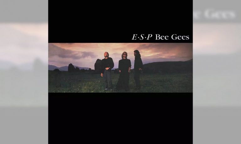 ビー・ジーズ『E.S.P.』：新しい時代に適応させた作品