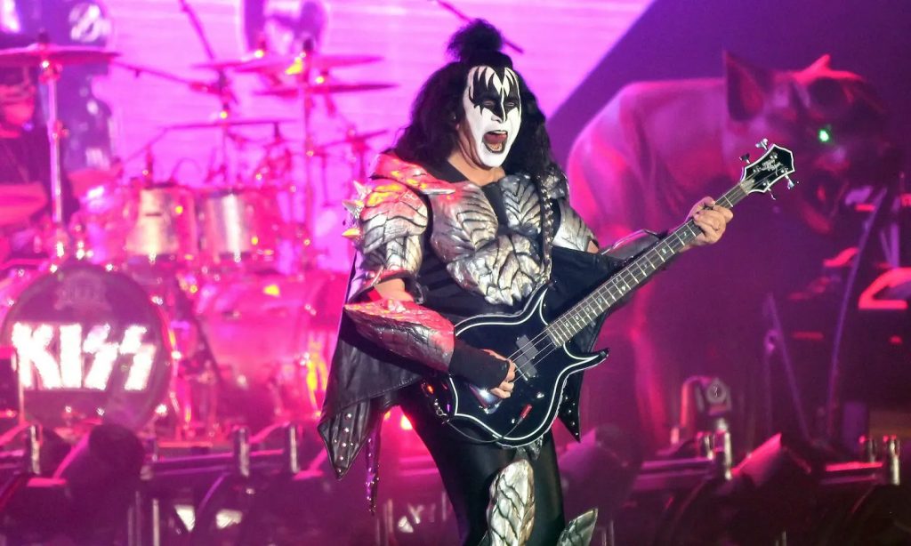 KISSの伝記映画『Shout It Out Loud』、2024年にNetflixで公開予定