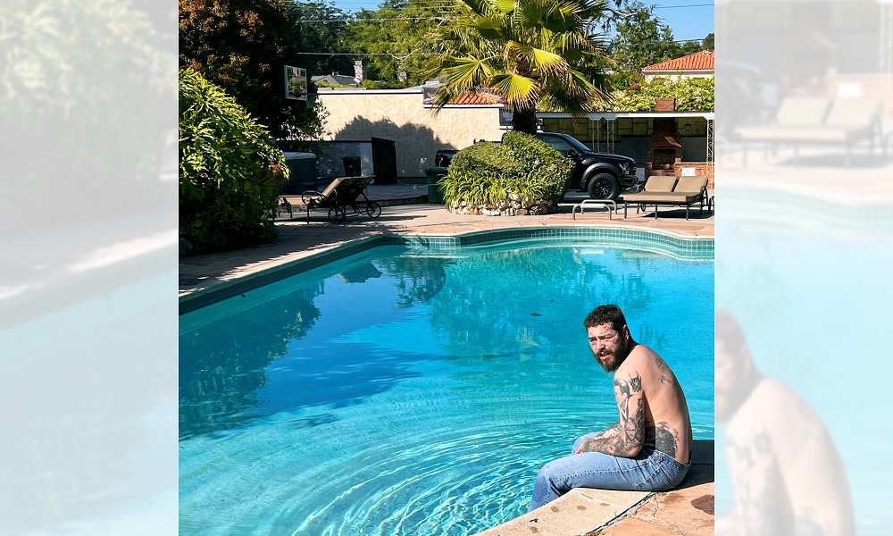 ポスト・マローン、新作アルバム『Austin』を7月28日発売決定