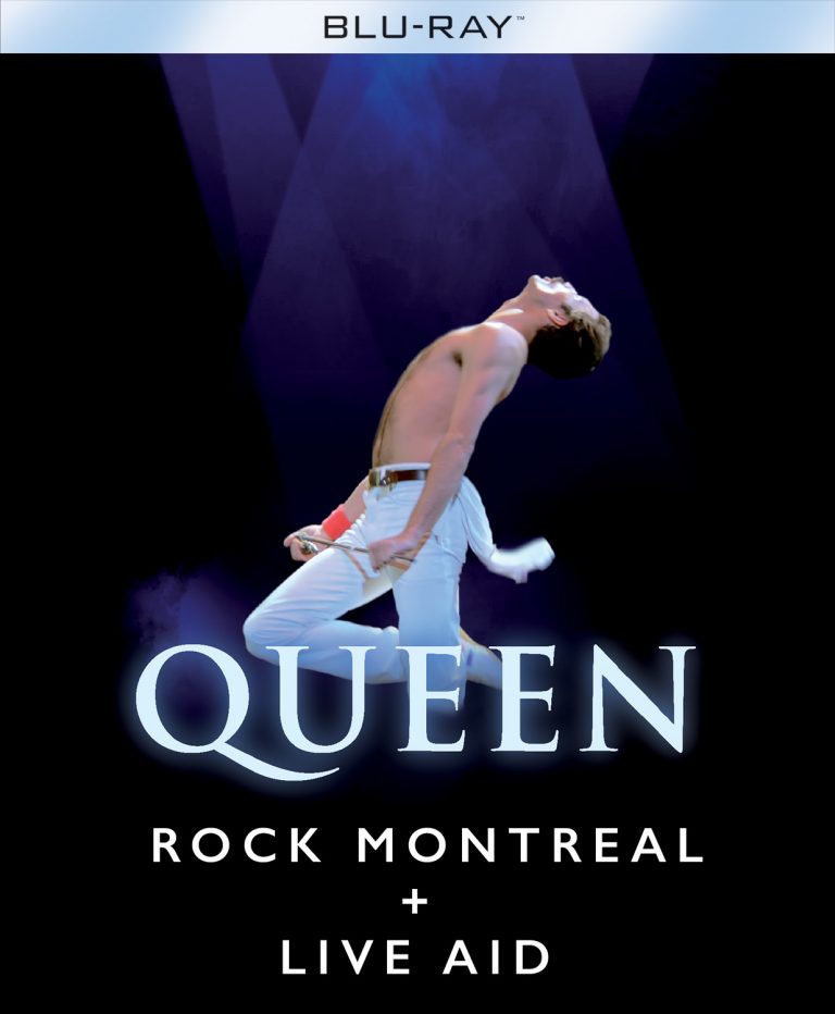 映画『QUEEN ROCK MONTREAL』がIMAX再上映が決定
