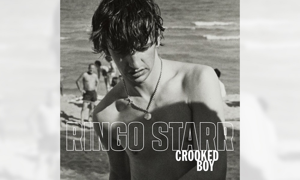 リンゴ・スターの4曲入り新アルバム『Crooked Boy』発売決定