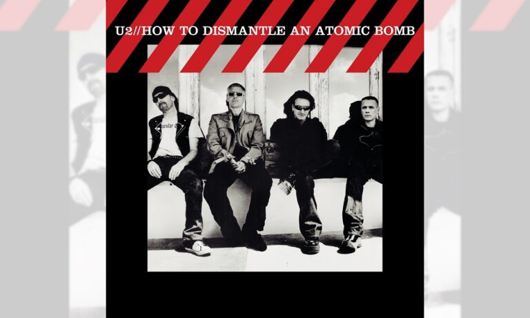 U2『How To Dismantle An Atomic Bomb』20周年盤発売。未発表曲も