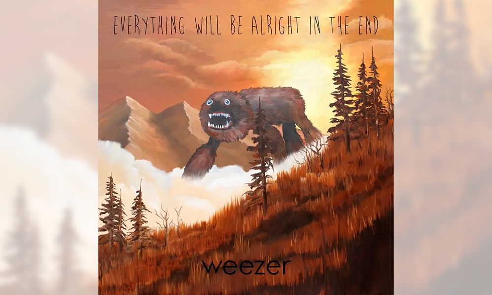 ウィーザー『Everything Will Be Alright In The End』解説