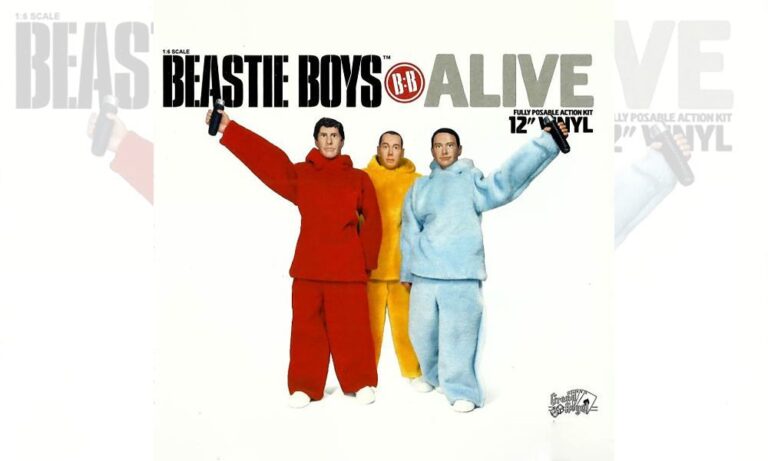 ビースティ・ボーイズ、「Alive」の25周年を記念した新EPを配信
