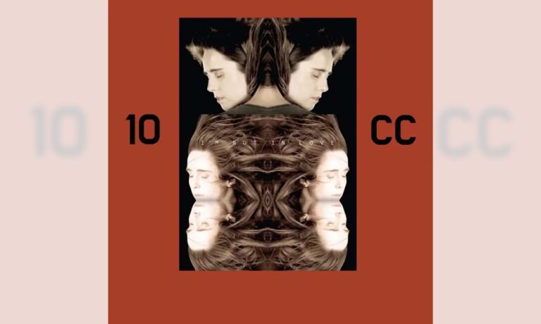 10cc「I’m Not In Love」50周年にあわせて、7インチシングルが登場