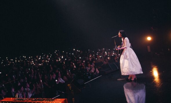 グレイシー・エイブラムス(Gracie Abrams)初来日公演ライブレポ