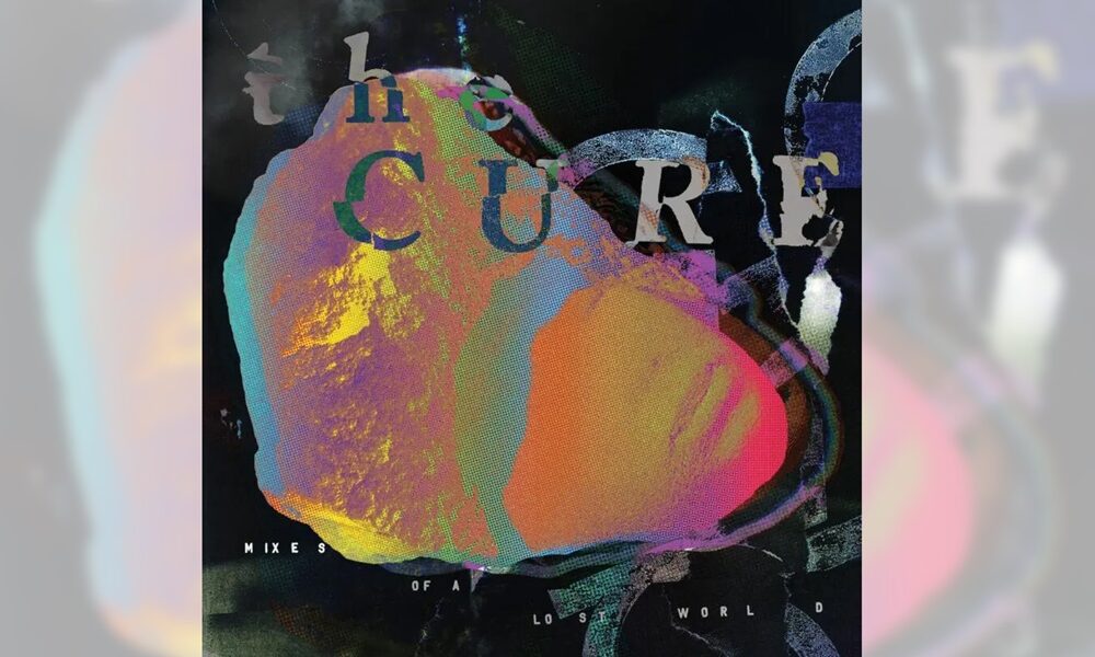 ザ・キュアー最新作のリミックス集『Mixes of a Lost World』発売