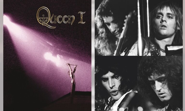 クイーンのデビュー盤『QUEEN I』が、Blu-ray Audioで発売決定
