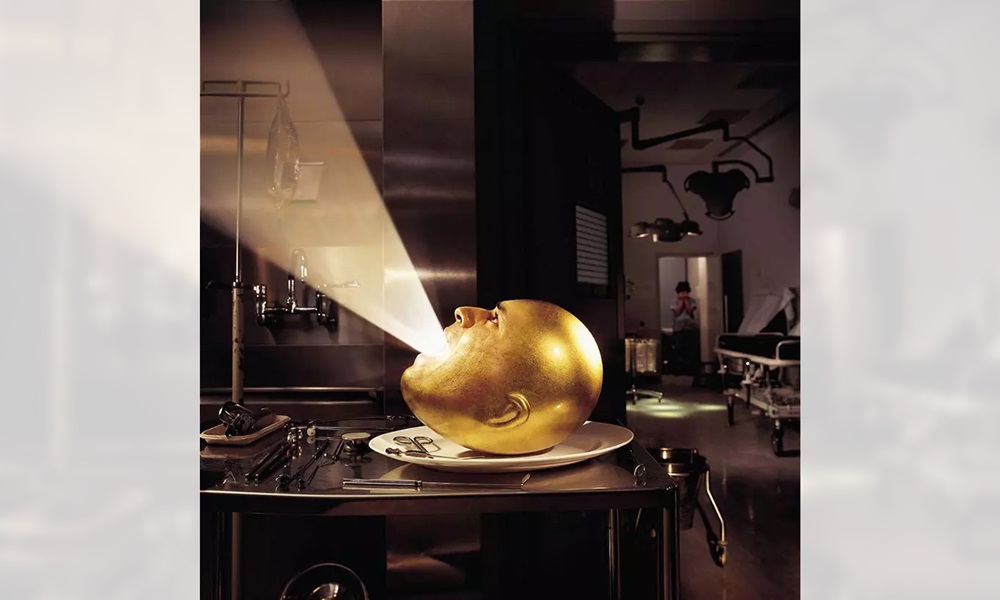 マーズ・ヴォルタ『De-Loused In The Comatorium』解説