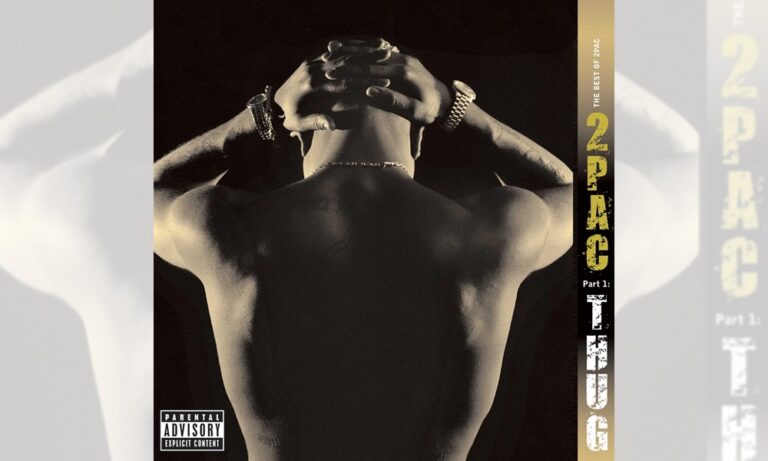 2パック 『Best of 2Pac, Part 1: Thug』全曲解説：重層的で聞きやすいベスト盤