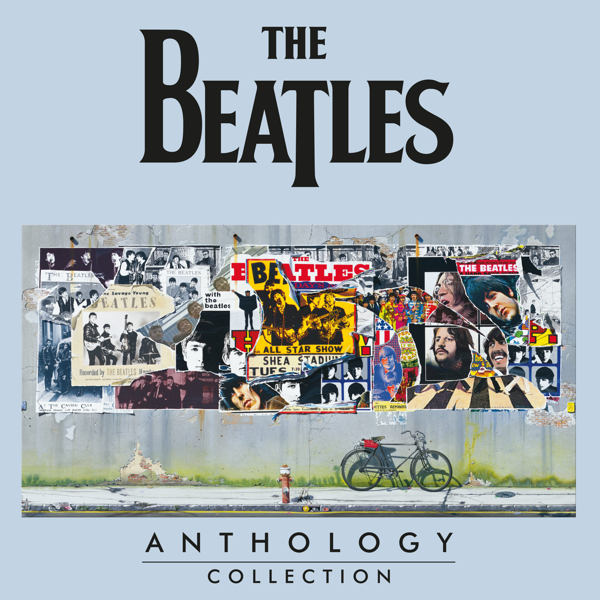ビートルズ『Anthology 4』が2CDと3LPの単体で11/21発売決定