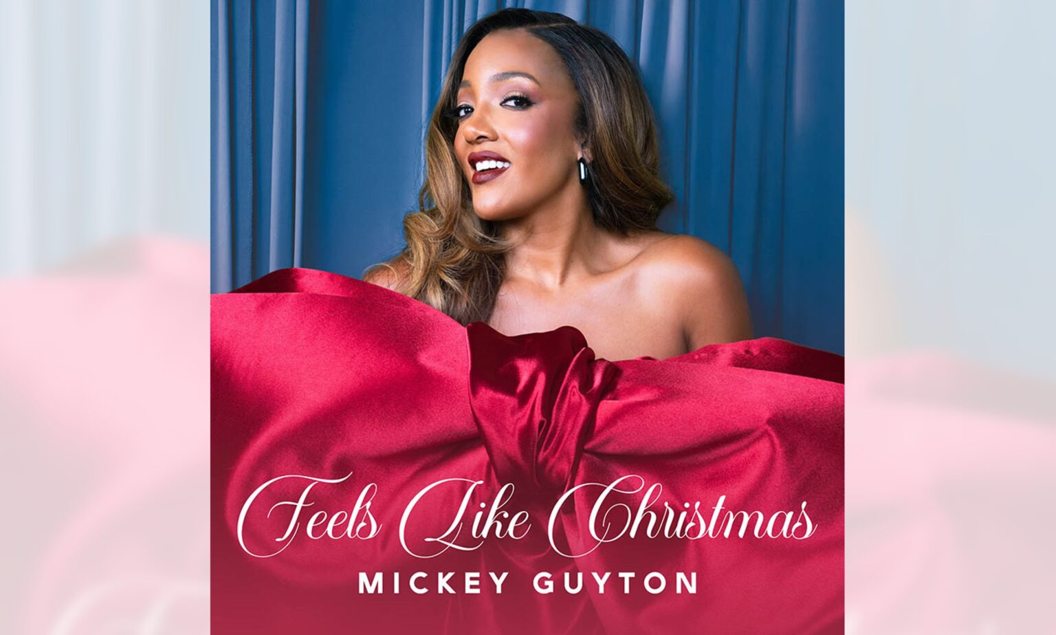 ミッキー・ガイトン、クリスマスアルバムを発売