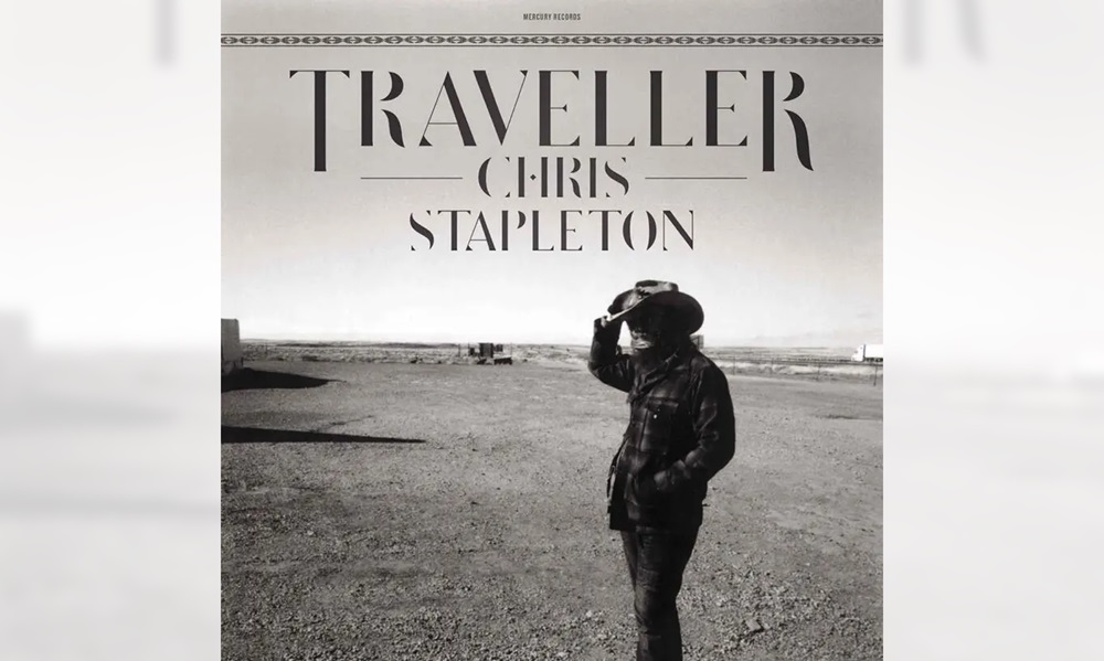 クリス・ステイプルトン「Tennessee Whiskey」カントリー曲初の2000万枚突破