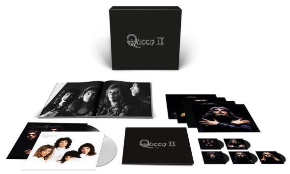 クイーン『オペラ座の夜』50周年記念、『Queen II』から名作の誕生