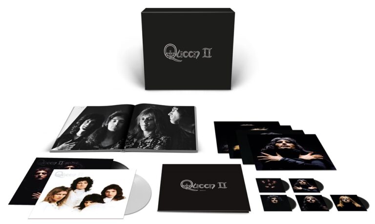 クイーン『オペラ座の夜』50周年記念、『Queen II』から名作の誕生
