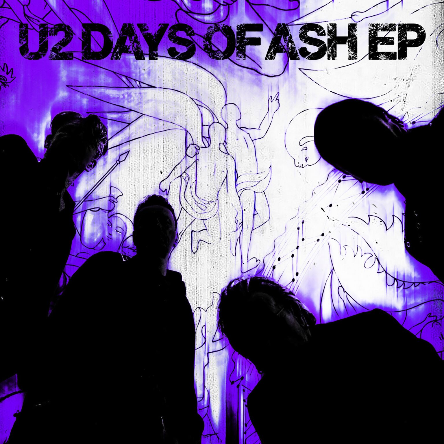 U2、先月に続き新曲6曲入り新EP『Easter Lily』を配信開始